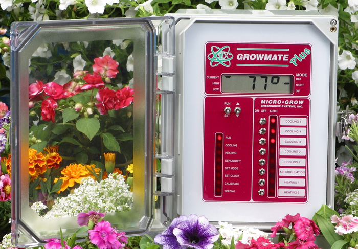 Greenhouse Controller - BWI Grower Technical Sales
