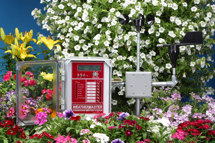 Greenhouse Controller - BWI Grower Technical Sales